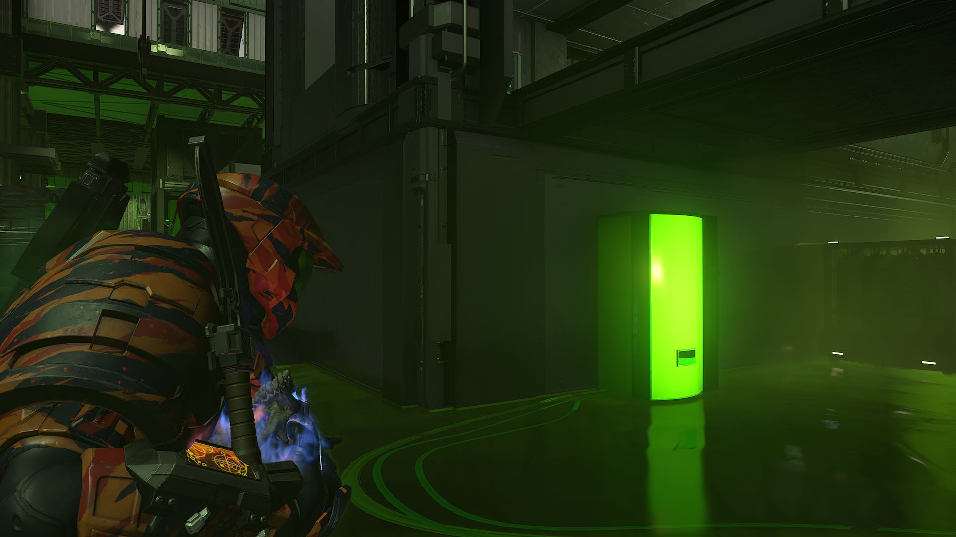 Inside Critical Dewpoint, The Custom Halo Infinite Map Built To ...