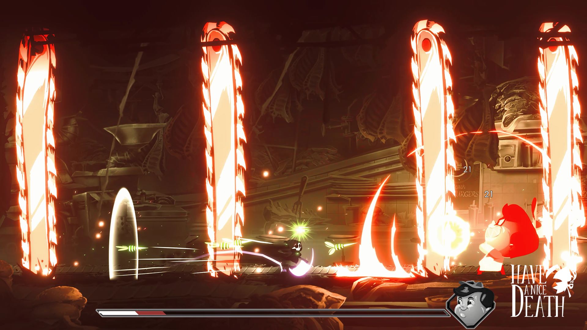 Have a Nice Death Brings Roguelike Fun and Challenge to Xbox - Xbox Wire