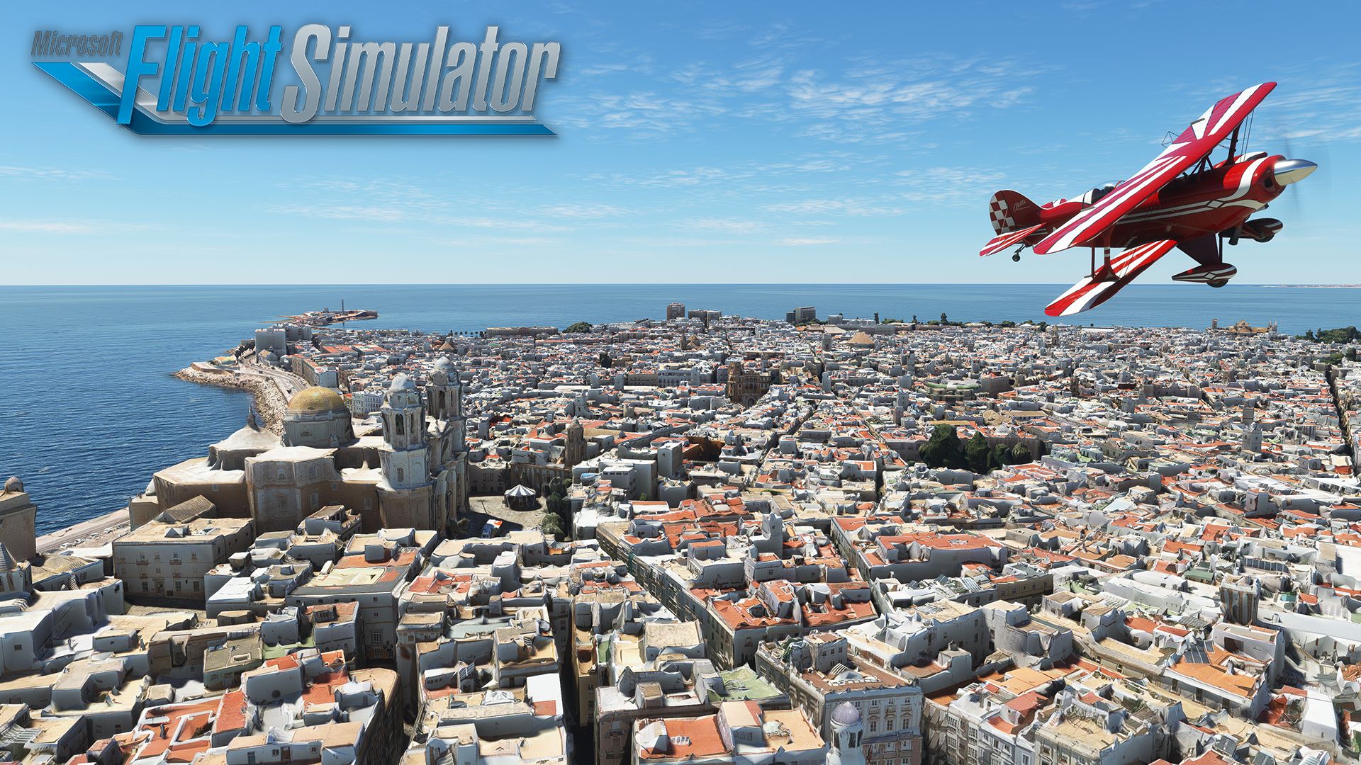 Microsoft Flight Simulator - City Update V: European Cities Archives - Xbox Wire