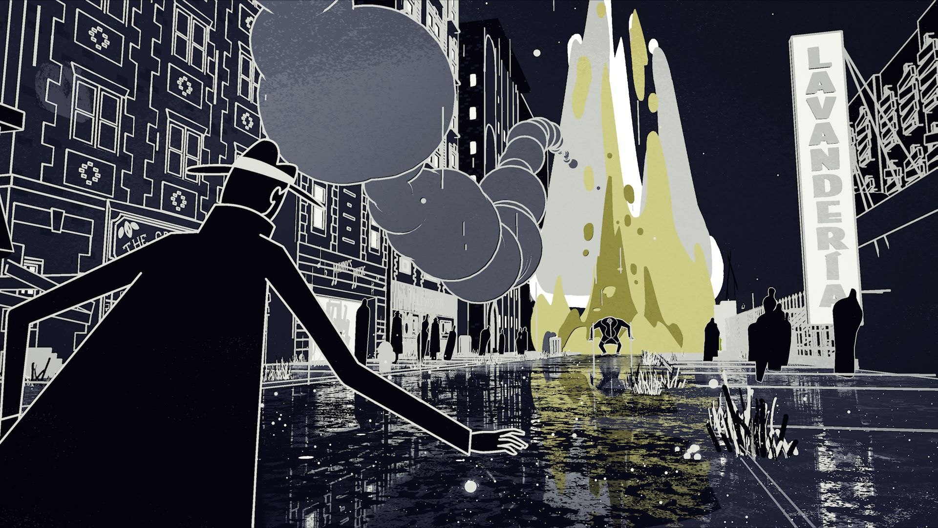 Nirvana Noir: How Feral Cat Den Is Bringing A Sequel To Life In ...