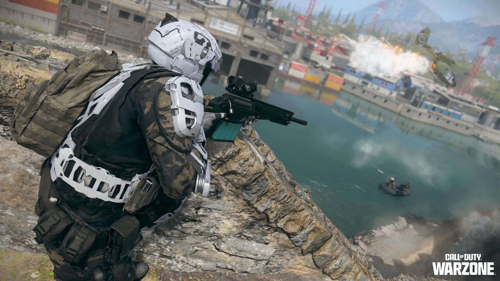How Raven Software Created Urzikstan, the Definitive Call of Duty ...