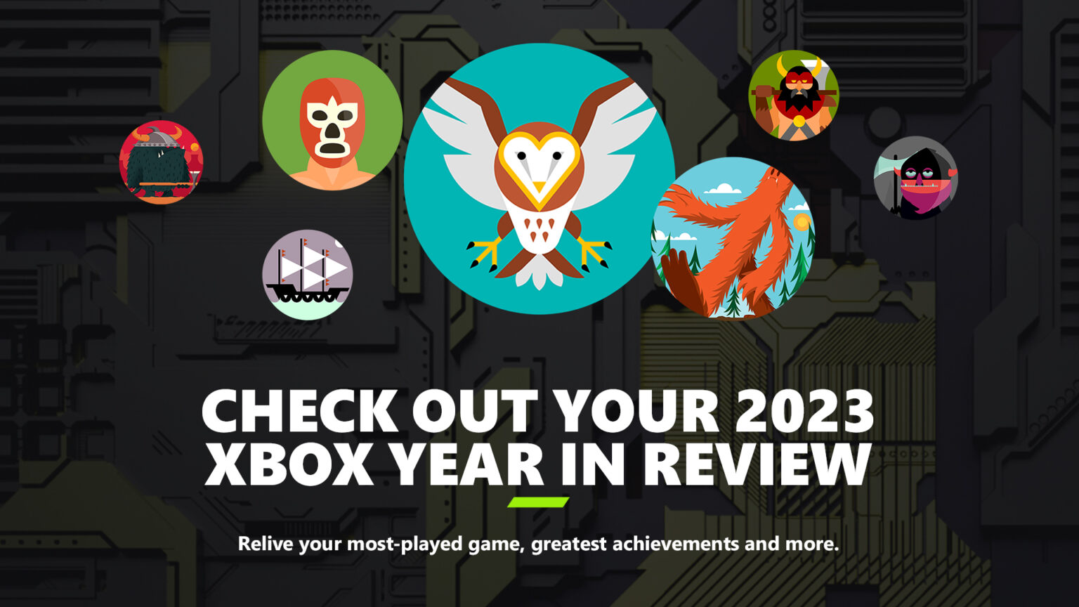 Achievement Unlocked: Check Out Your Personalized Year in Review with ...