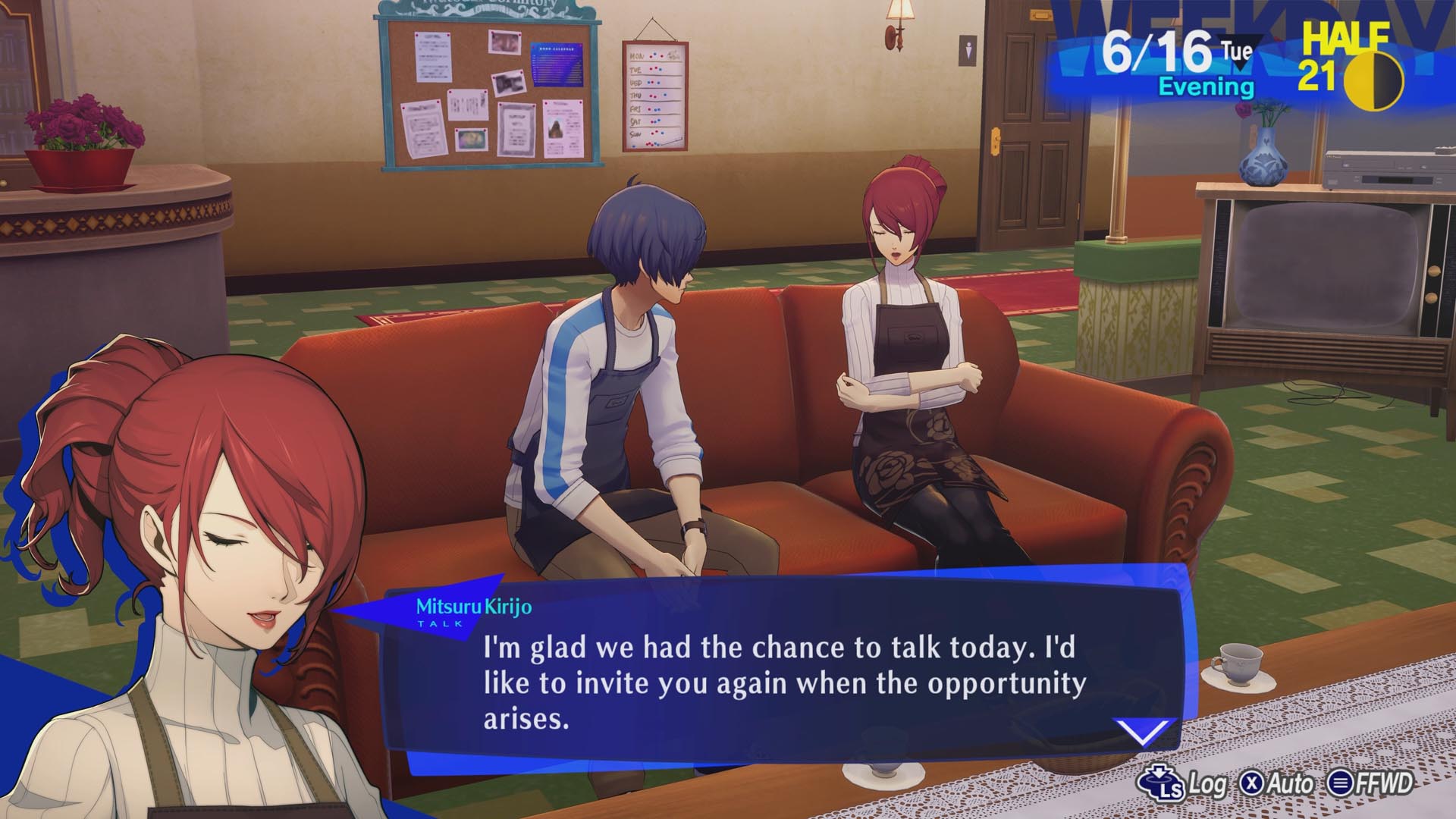 Persona 3 Reload: How Atlus Reimagined a Classic RPG - Xbox Wire