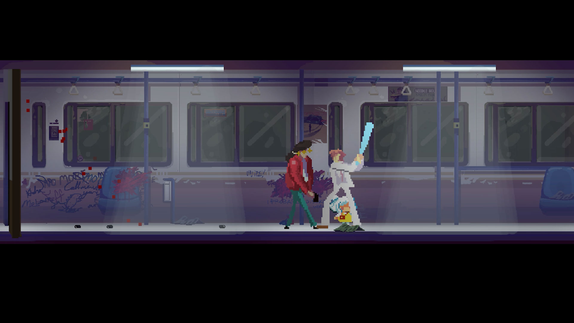 An Action-Packed Cyberpunk Adventure: Anomaly Agent - Xbox Wire