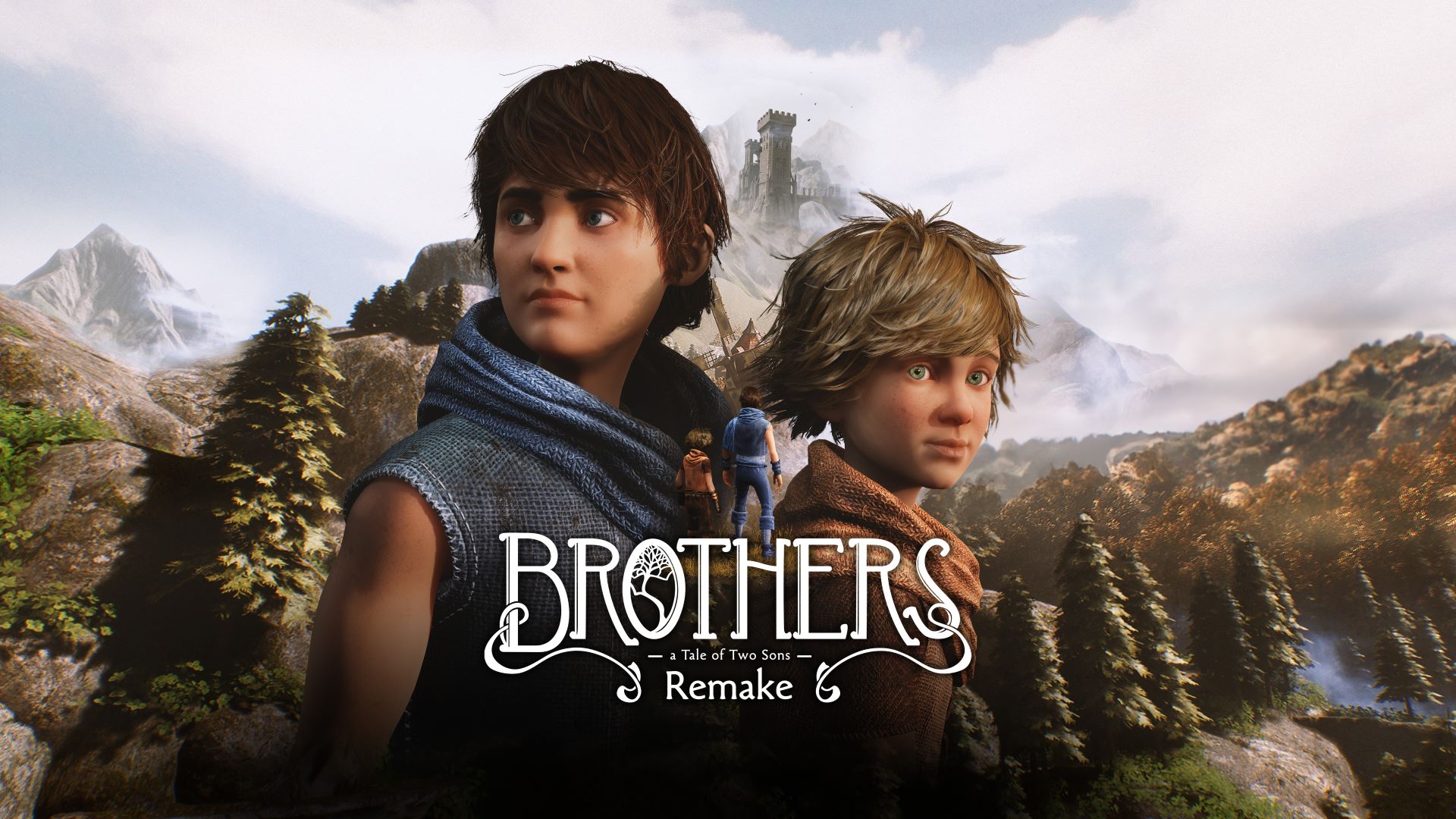 Brothers: A Tale of Two Sons Remake – How We Remade a Masterpiece - Xbox Wire