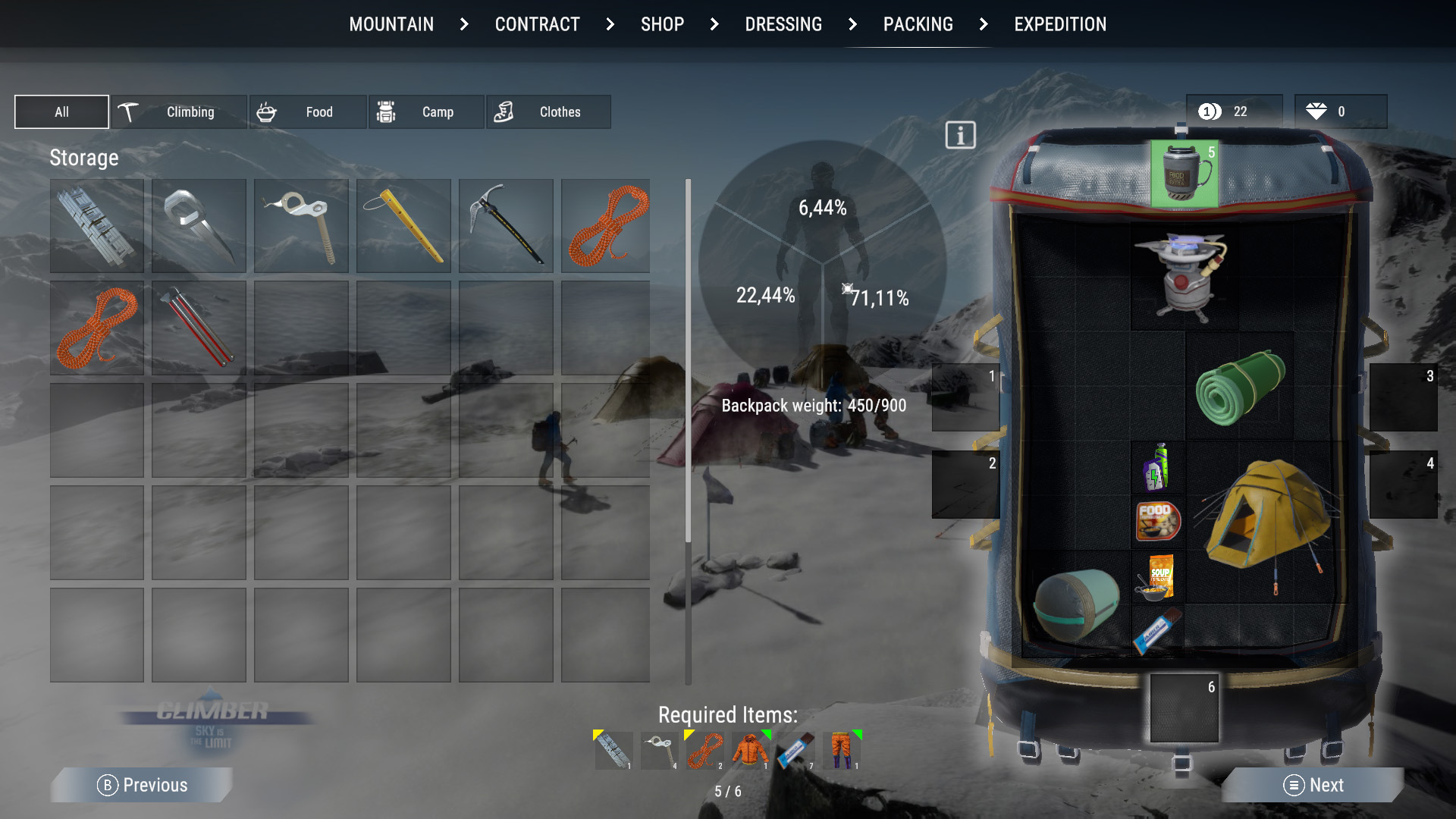 Become a Professional Alpinist in Climber: Sky is the Limit - Xbox Wire