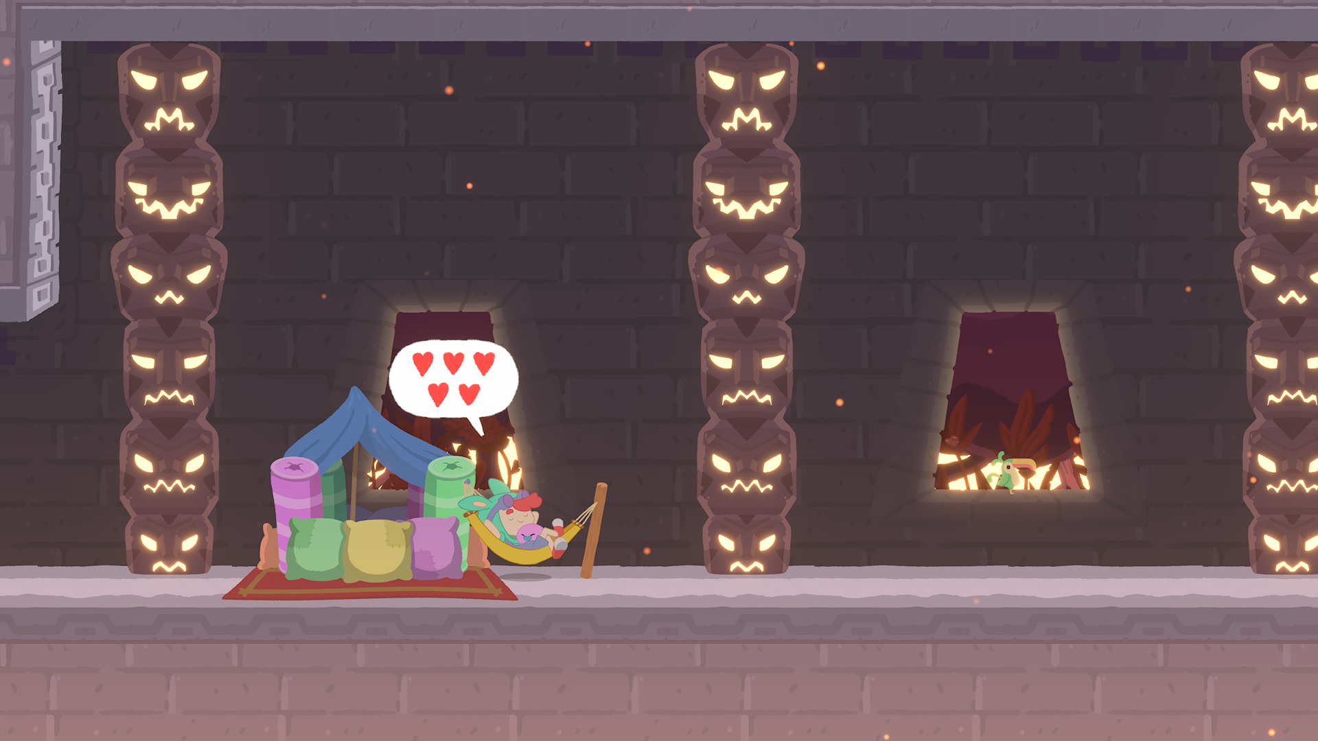 Promenade Showcases its Gameplay in a Brand New Demo - Xbox Wire