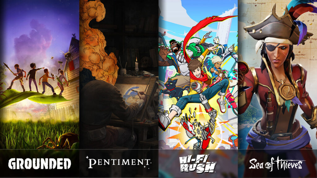 New Platforms, New Players: Four Fan-Favorite Xbox Games Coming to ...