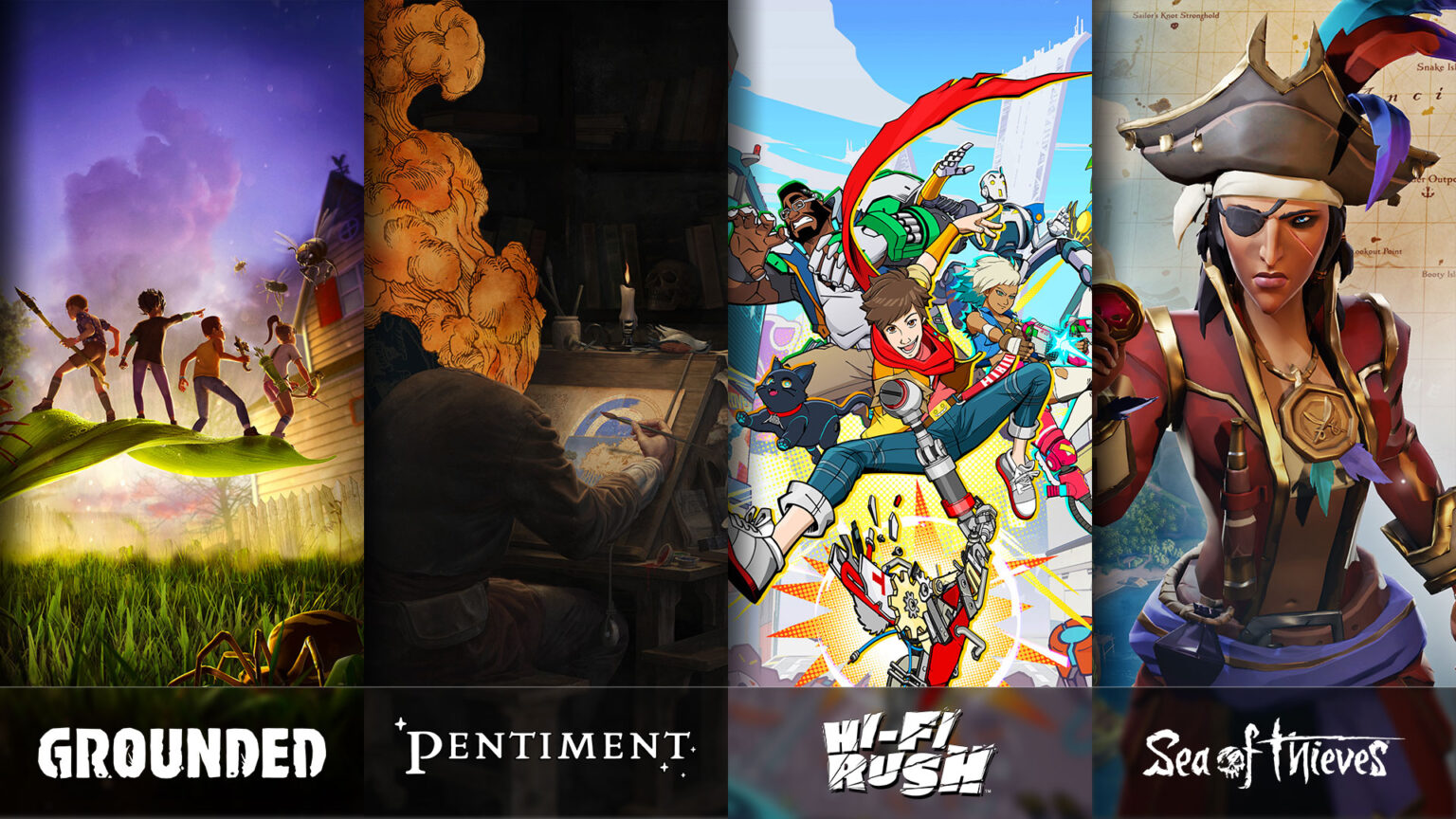 New Platforms, New Players: Four Fan-Favorite Xbox Games Coming to ...