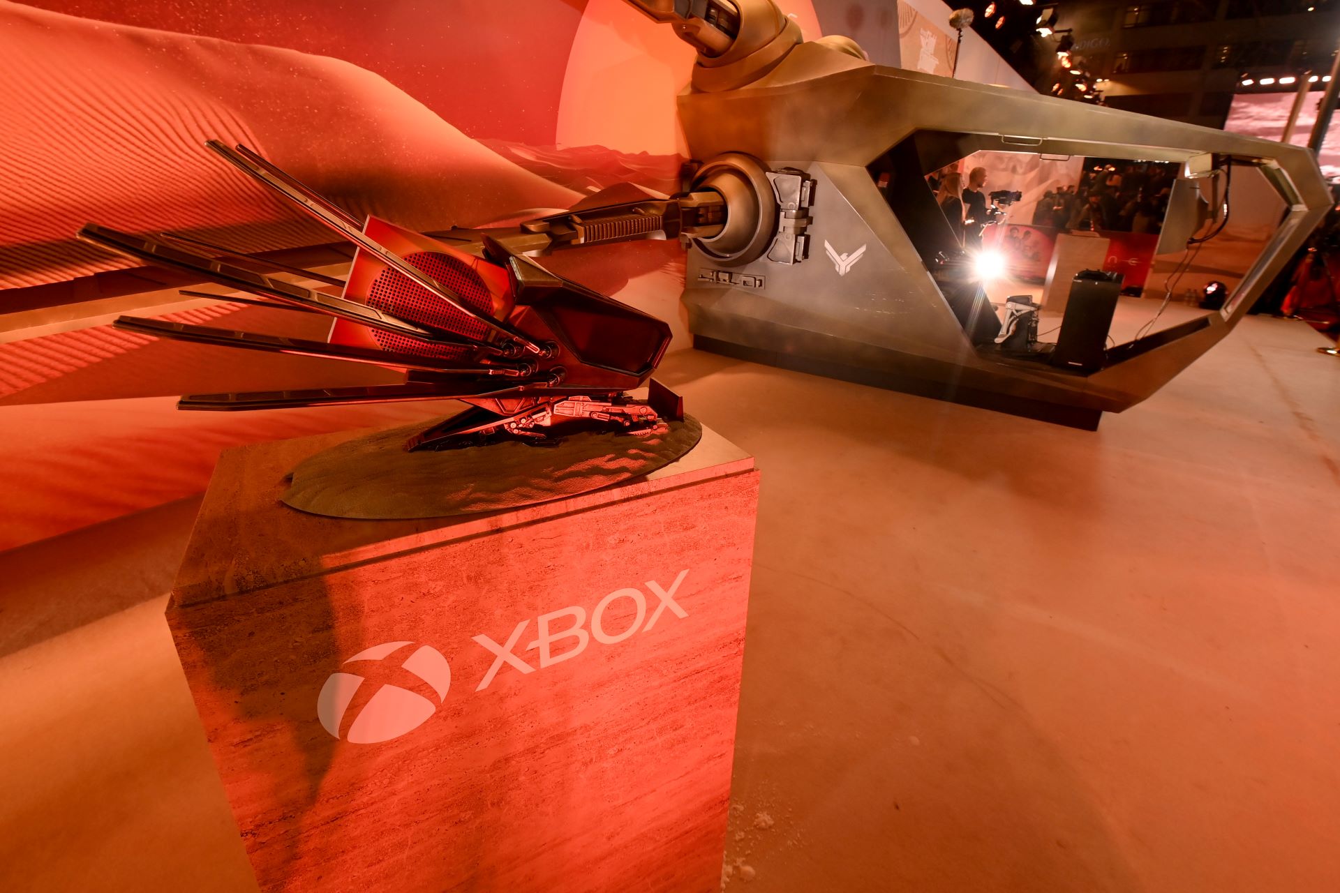 Xbox and Microsoft Flight Simulator Unveil Dune Expansion and Floating ...
