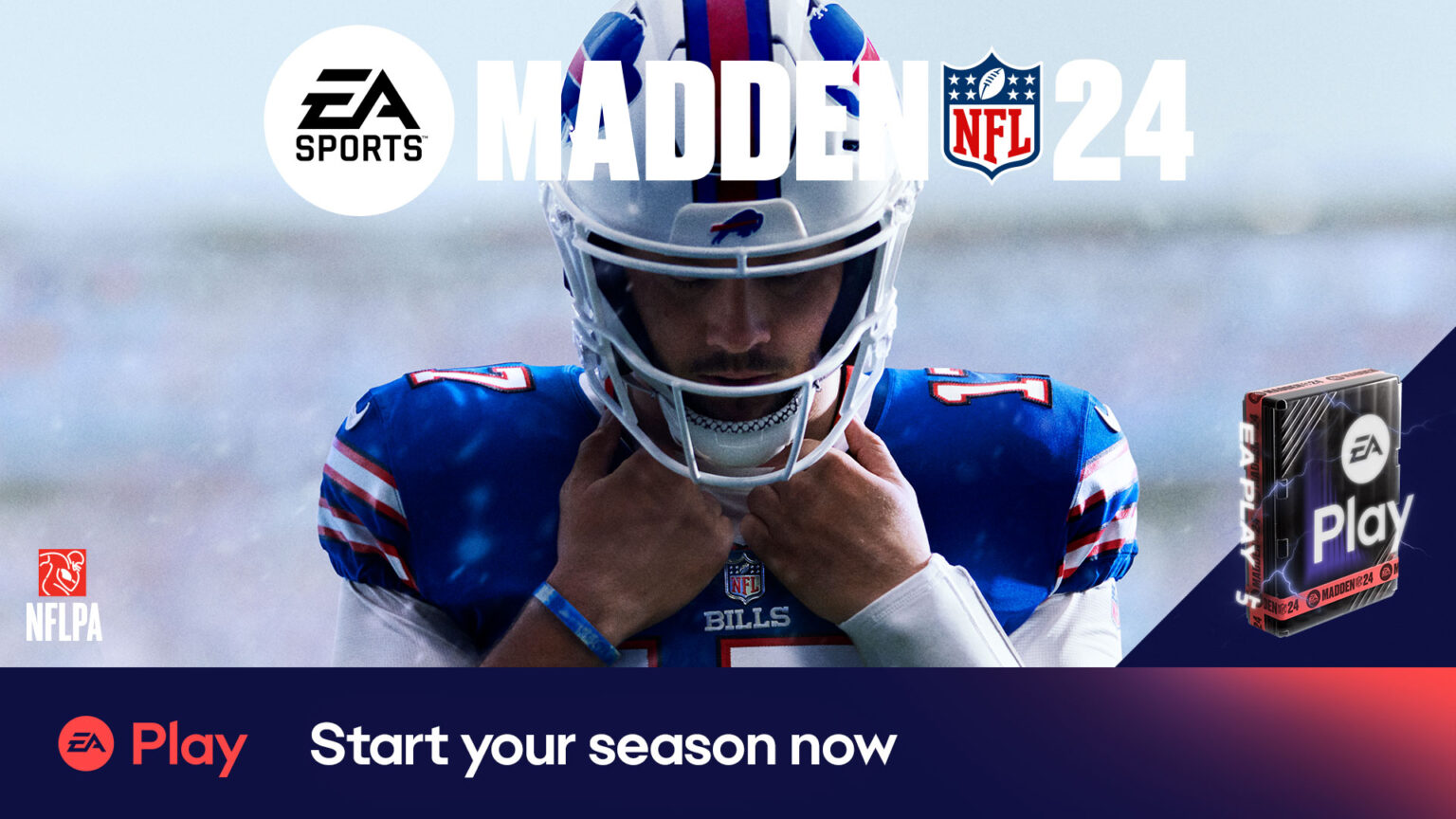 EA Play: Light It Up This Month in Madden NFL 24 - Now on the Play List ...