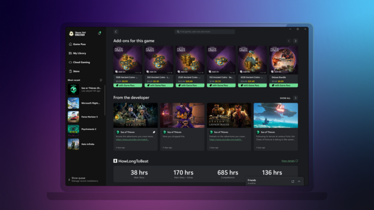 Game Hubs are Available Now for Xbox Insiders on PC - Xbox Wire