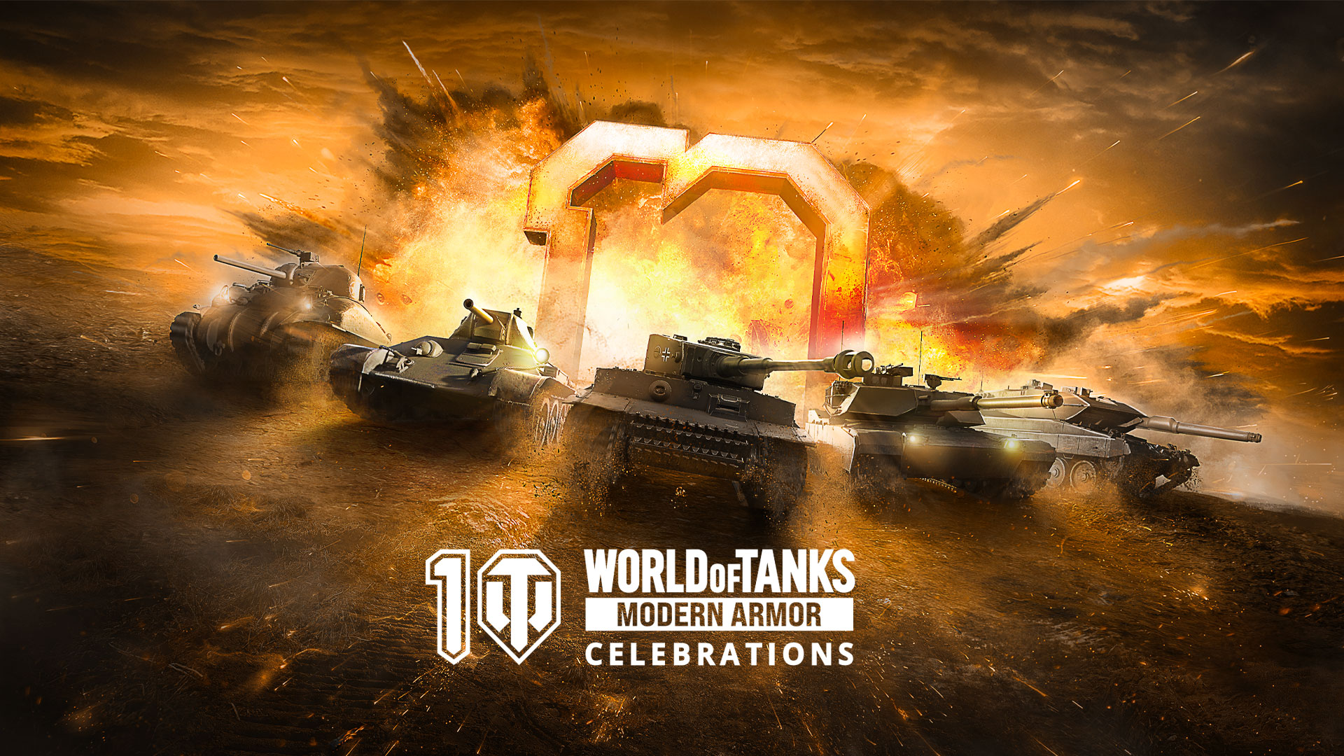 Celebrating 10 Years of World of Tanks on Xbox - Xbox Wire