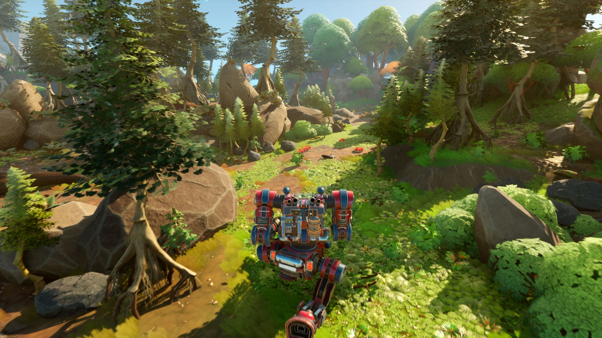 Lightyear Frontier Is a Beautiful, Skewed Spin on the Mech and Farming ...