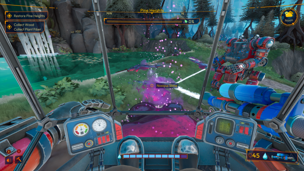 Lightyear Frontier Is a Beautiful, Skewed Spin on the Mech and Farming ...