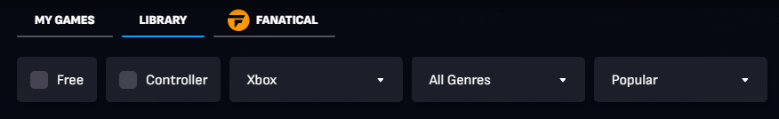 Xbox Games from Microsoft Store and Game Pass Now Available on ...