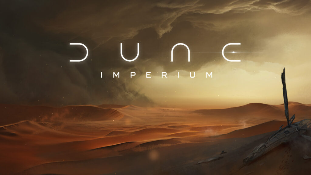 Deep Board Game Strategy in the World of Dune - Xbox Wire