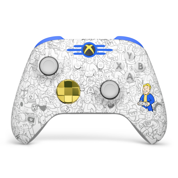 Make Your Gaming S.P.E.C.I.A.L. With the New Xbox Wireless Controller ...