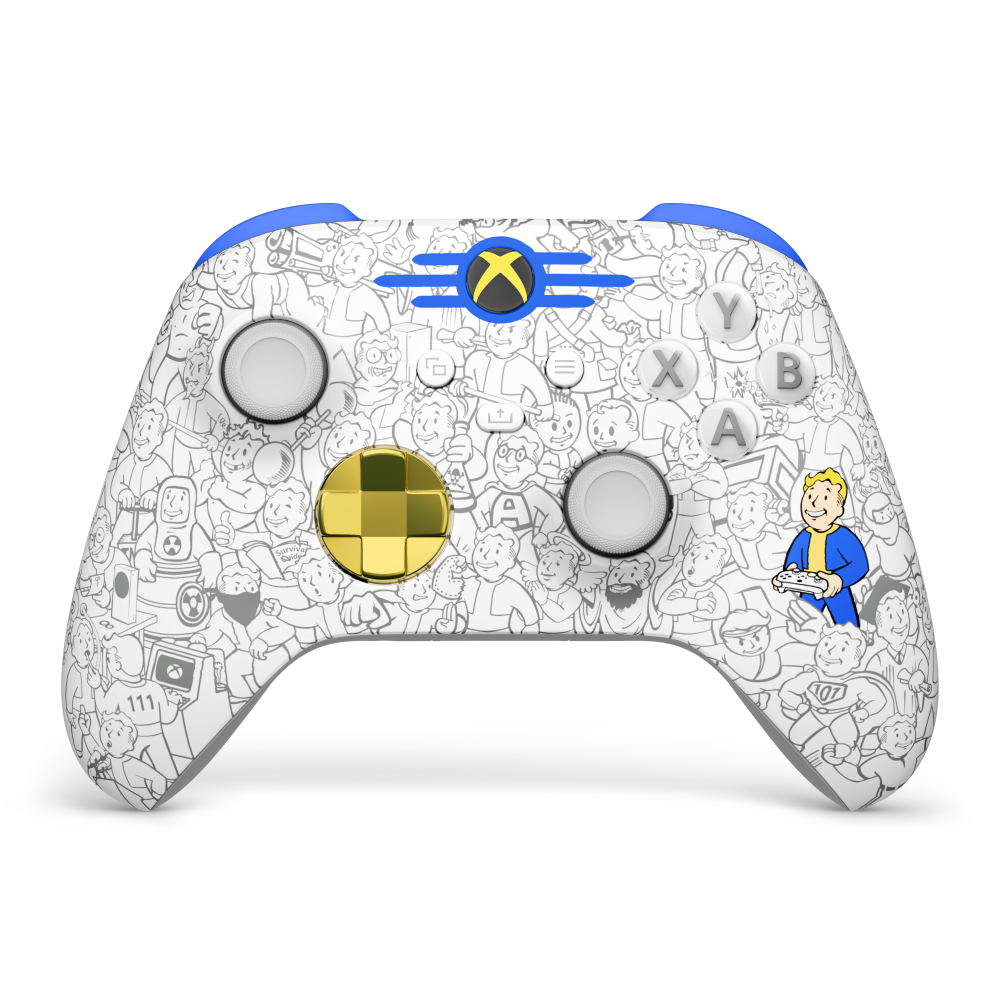 Make Your Gaming S.P.E.C.I.A.L. With the New Xbox Wireless Controller ...