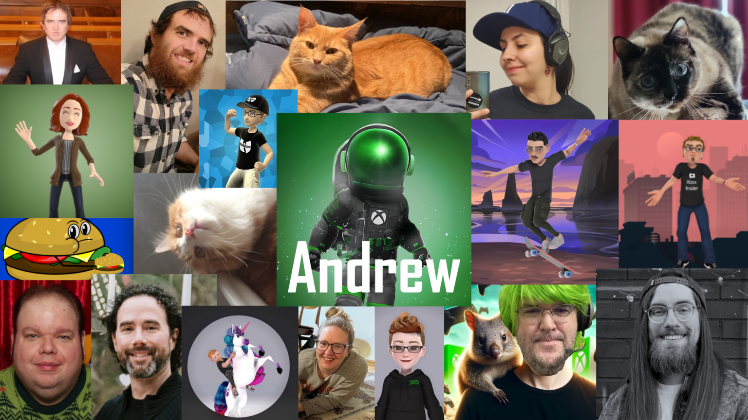 Get To Know Our Team: Andrew - Customer Experience Manager - Xbox Wire