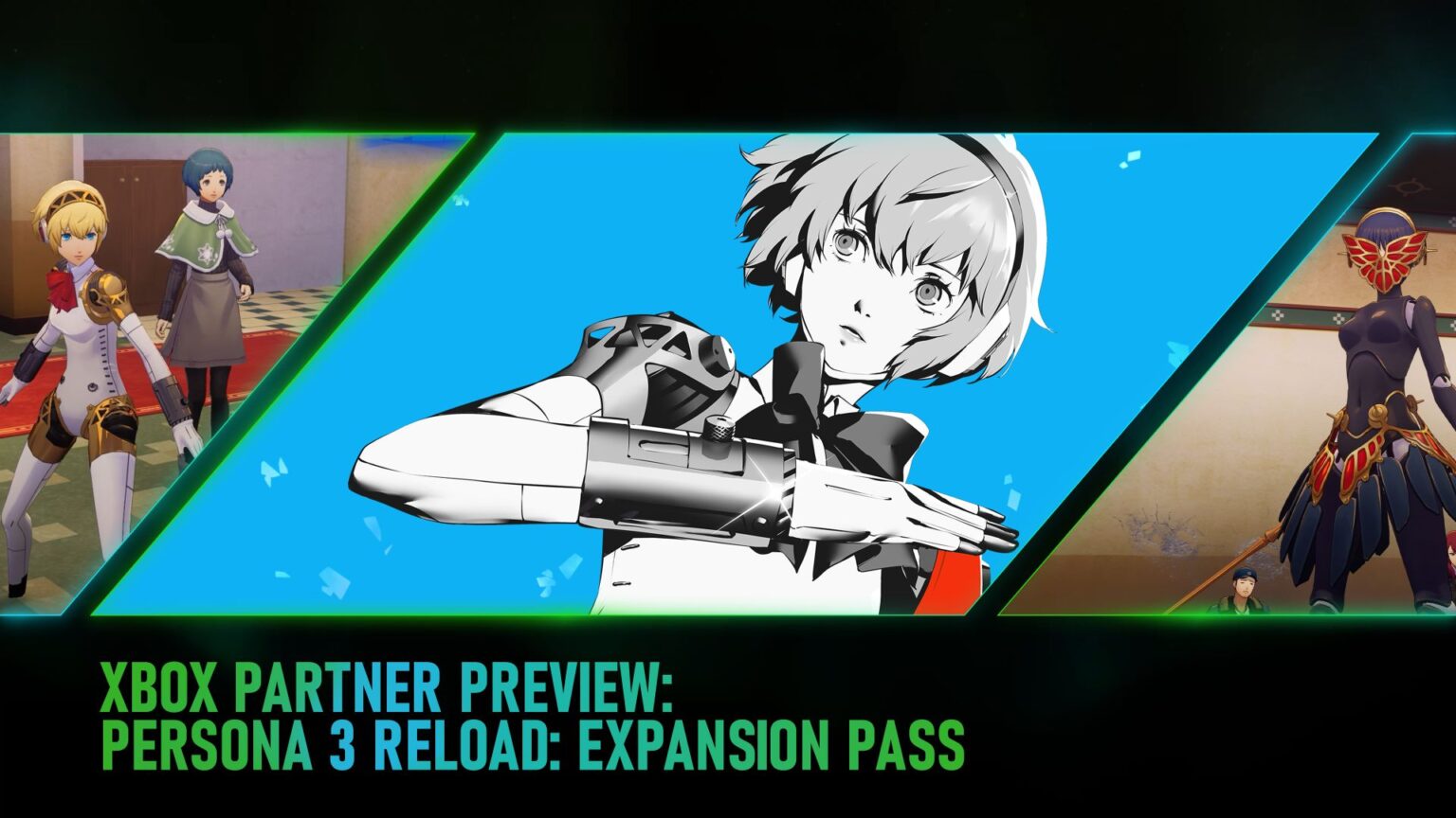 Xbox Partner Preview - Persona 3 Reload: Expansion Pass Detailed - Xbox ...