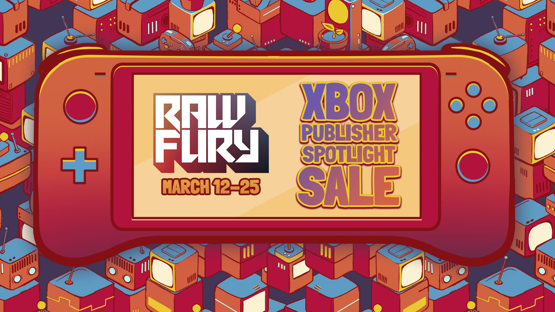 Dive into the Raw Fury Xbox Publisher Spotlight Sale – Up to 80% off ...