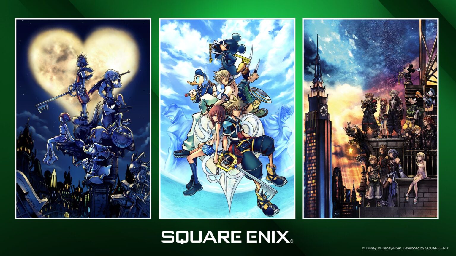 Reunite with Old friends and Make New Ones During the Square Enix ...