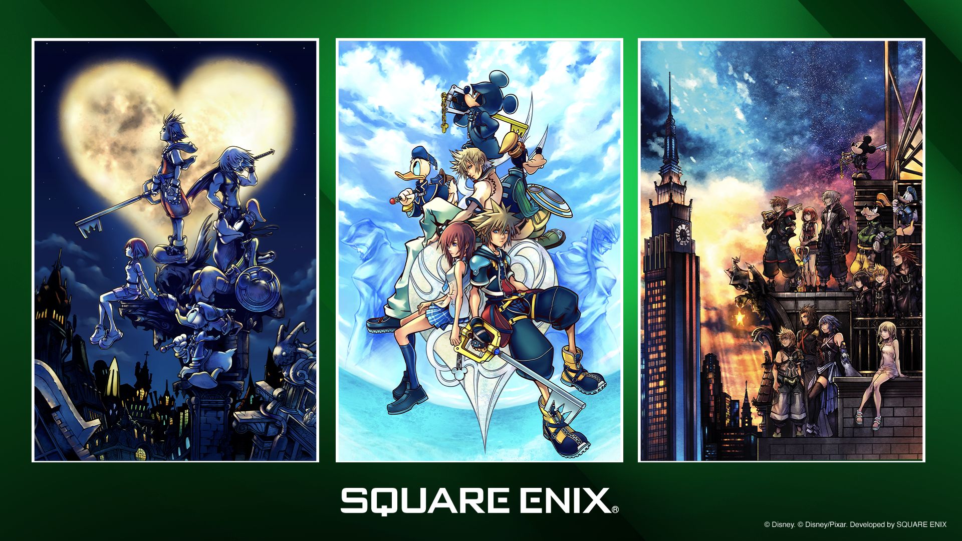 Reunite with Old friends and Make New Ones During the Square Enix ...