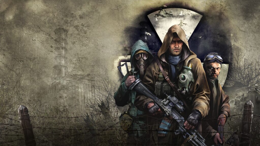 Xbox Partner Preview - How the Iconic S.T.A.L.K.E.R. Trilogy Finally ...