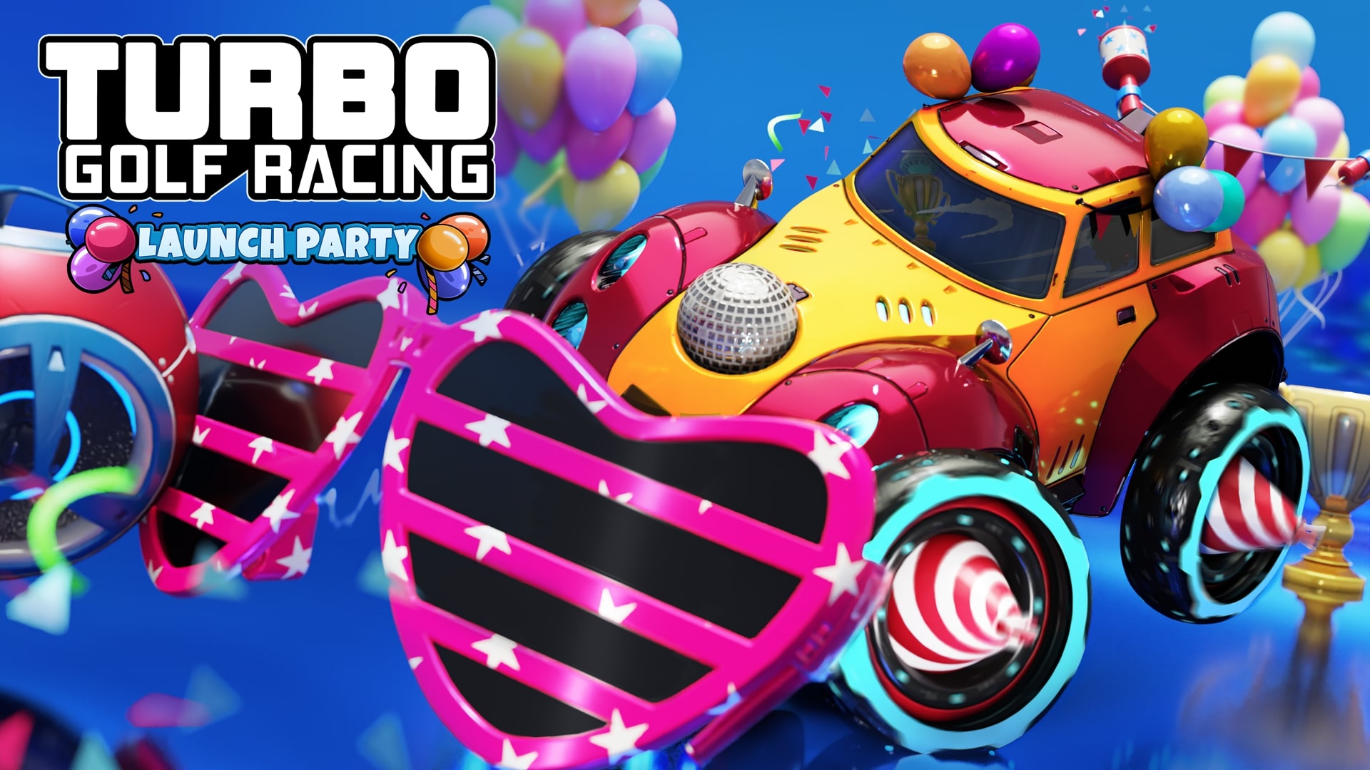 Turbo Golf Racing: From 1 Million Game Preview Players to Release ...