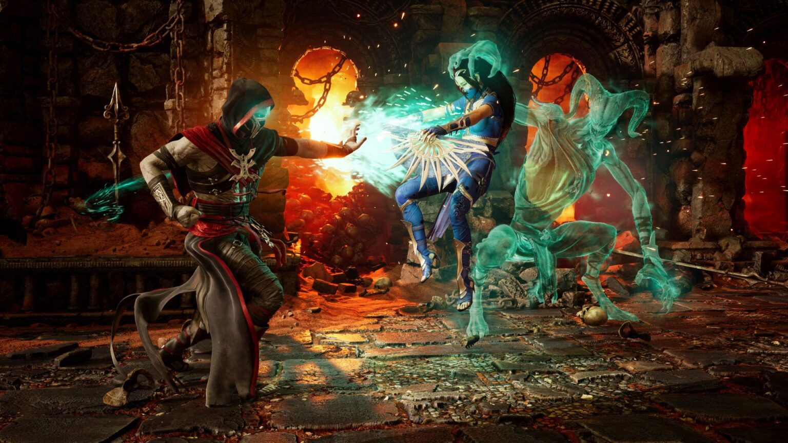 How the Legendary Kombatant Ermac Made His Grand Return in Mortal ...