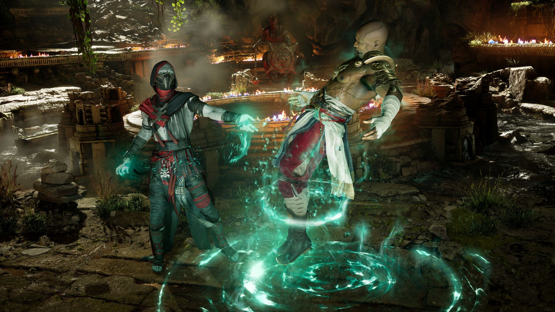 How the Legendary Kombatant Ermac Made His Grand Return in Mortal ...