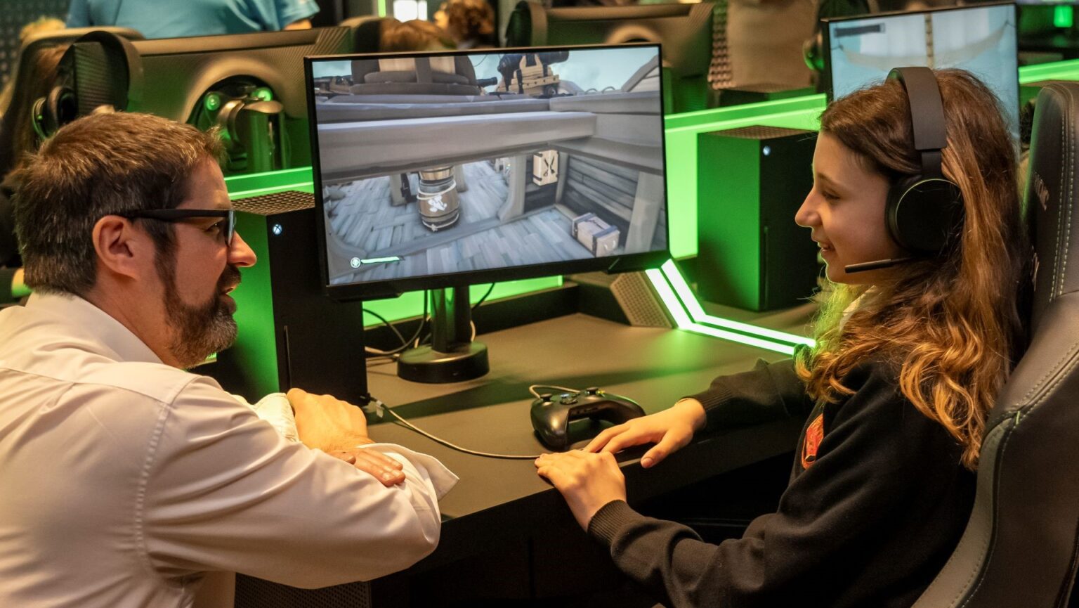 How Beyond Xbox: Field Trips is Teaching Valuable Life Skills via Game ...