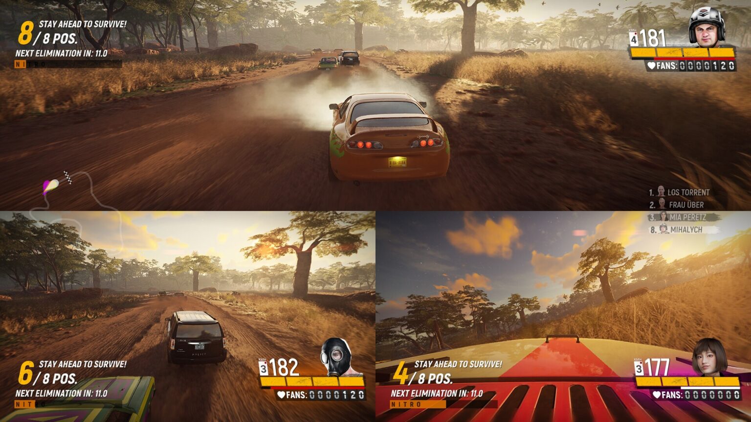 Trail Out: Explosive Racing Hits Xbox Today - Xbox Wire