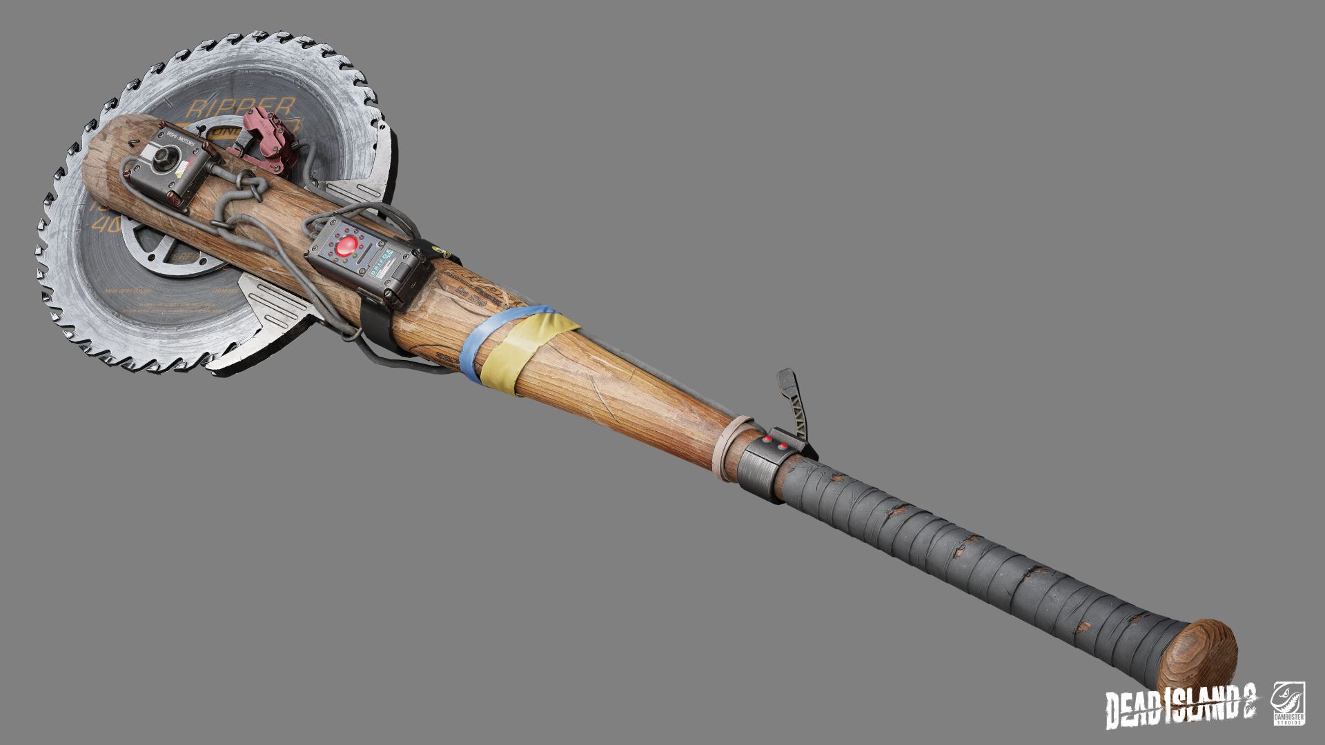 Spinning Blades and Brutal Mayhem: New Weapons for Dead Island 2’s SOLA ...