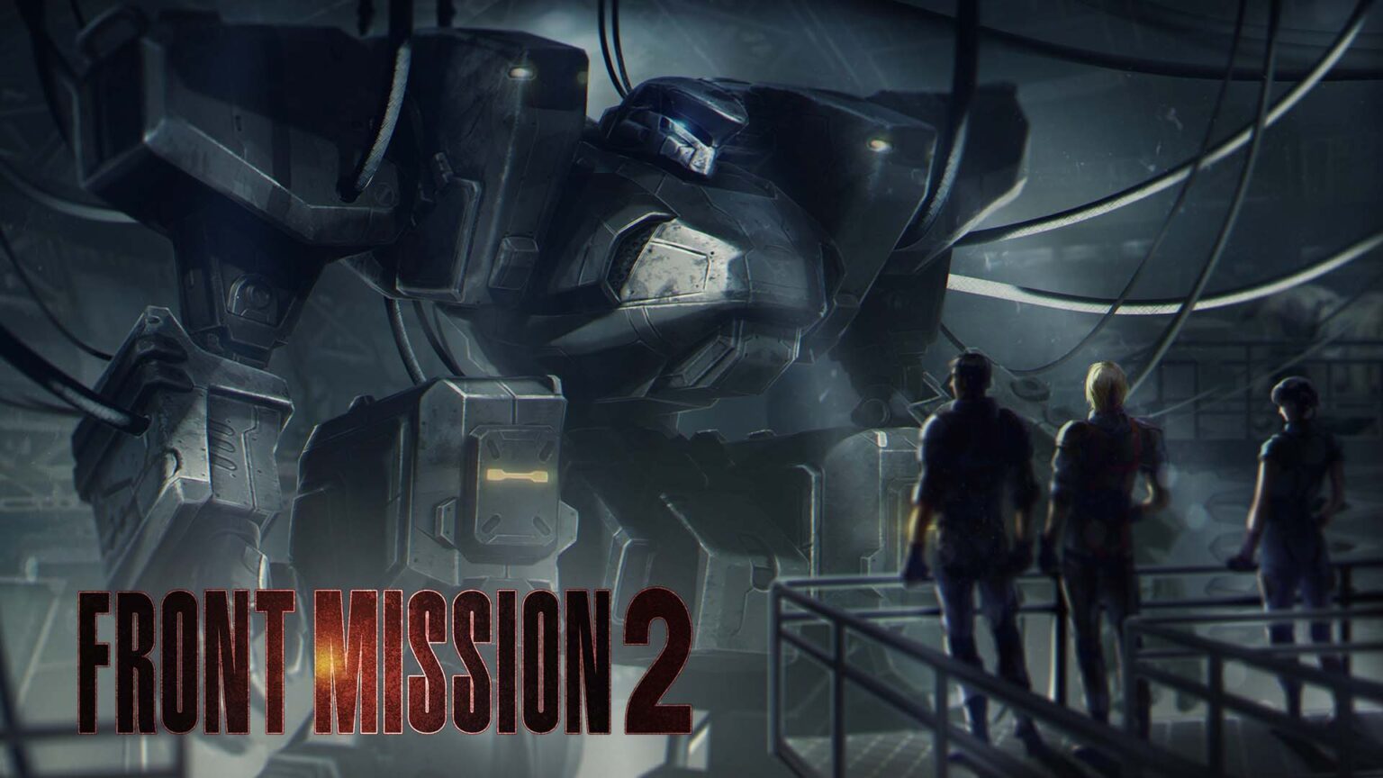 Front Mission 2: Remake is Available Now on Xbox - Xbox Wire
