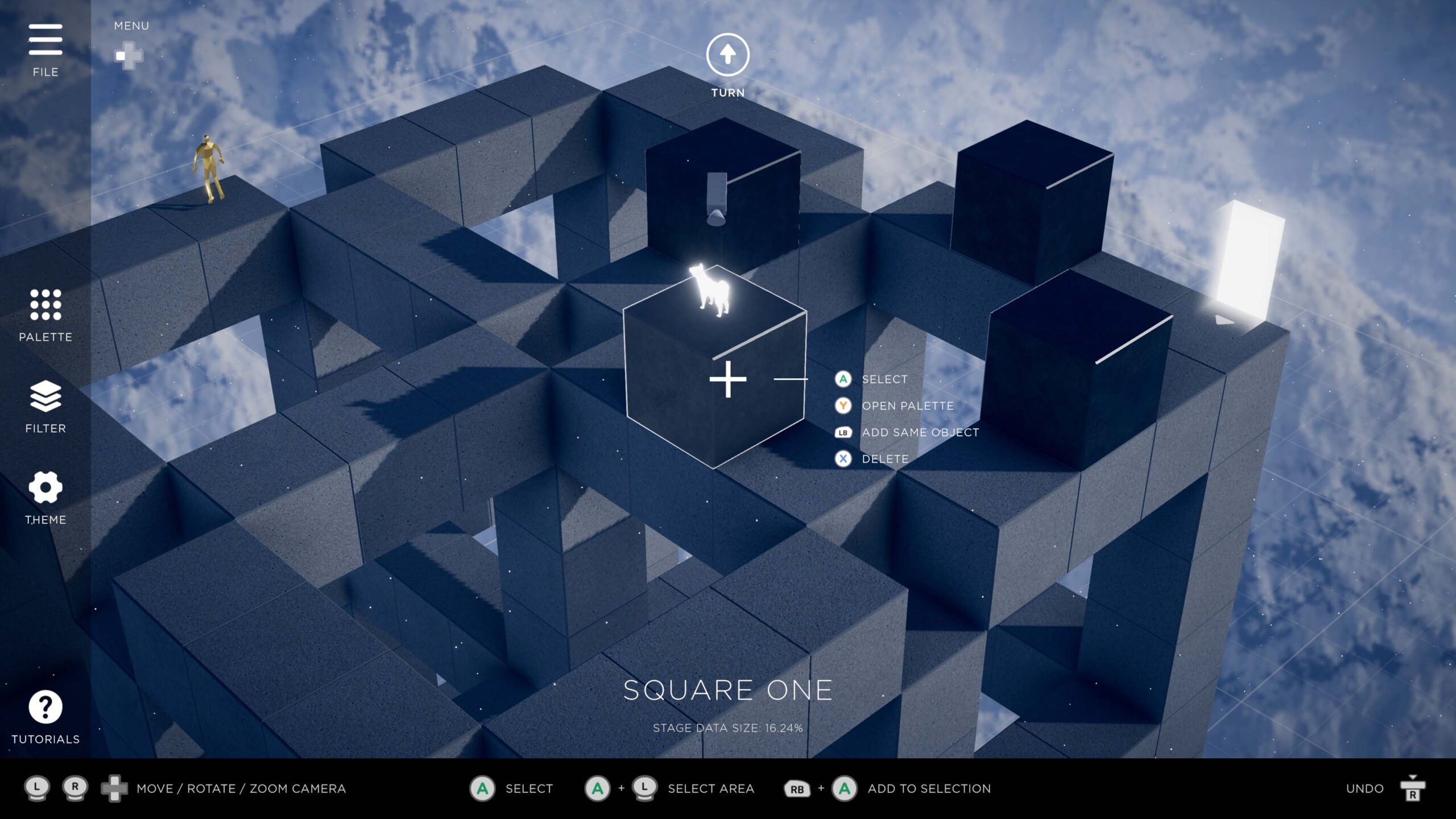 Help Rogue AI Rebuild Humankind in Humanity, with Xbox Game Pass May 30 ...