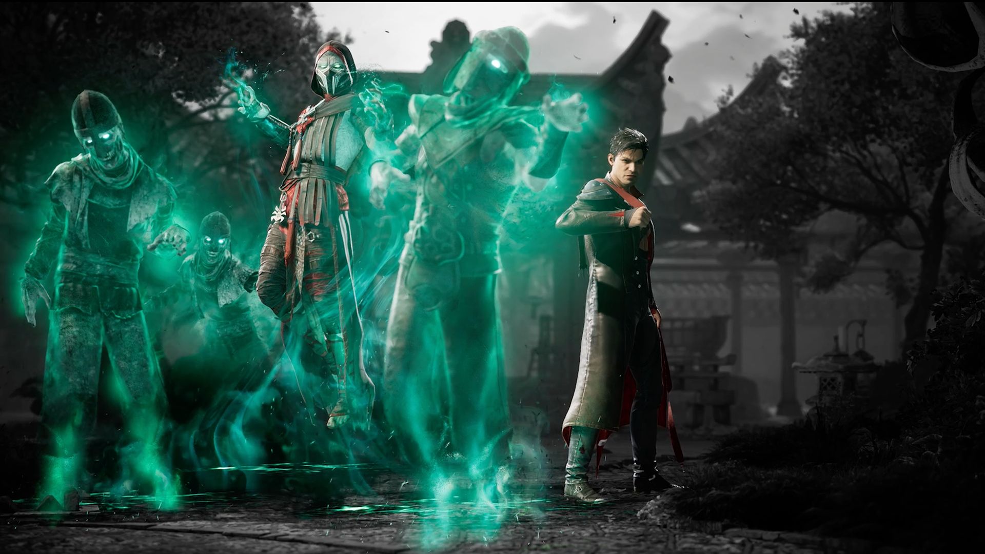 How the Legendary Kombatant Ermac Made His Grand Return in Mortal ...