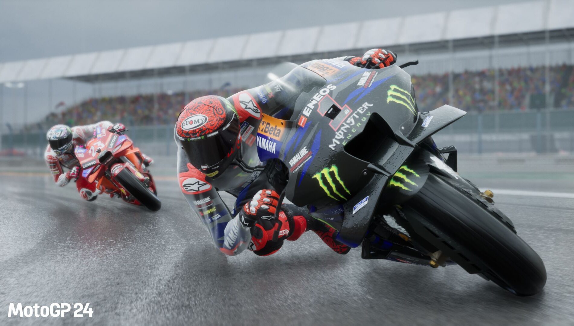 How The Riders Market Addition is Turning MotoGP 24 Into the Most ...
