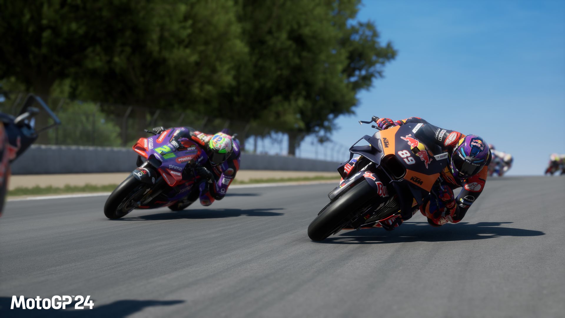 How The Riders Market Addition is Turning MotoGP 24 Into the Most ...