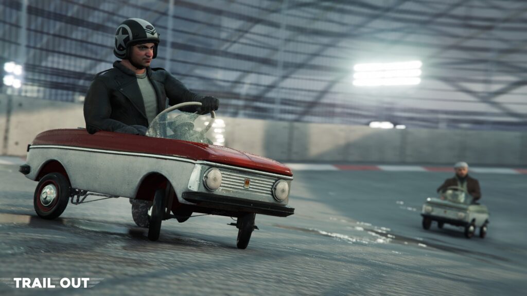 Trail Out: Explosive Racing Hits Xbox Today - Xbox Wire