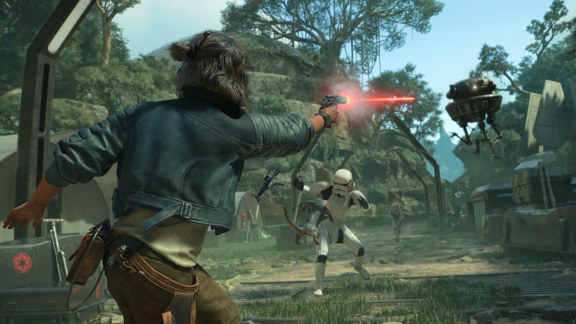 Star Wars Outlaws: 5 Things to Pay Attention to in the Newest Trailer ...