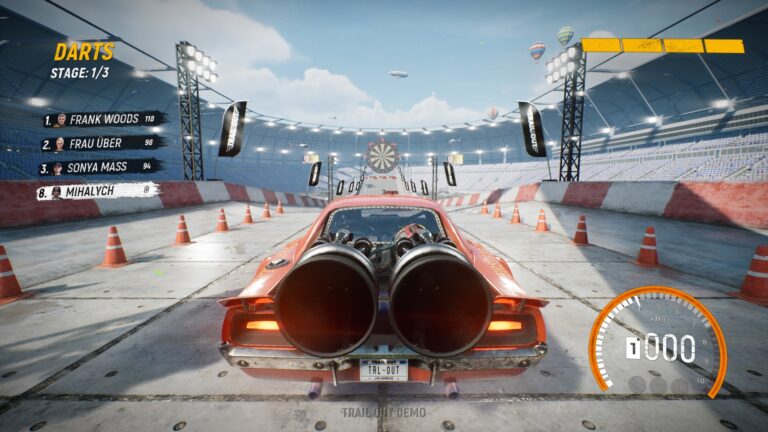 Trail Out: Explosive Racing Hits Xbox Today - Xbox Wire