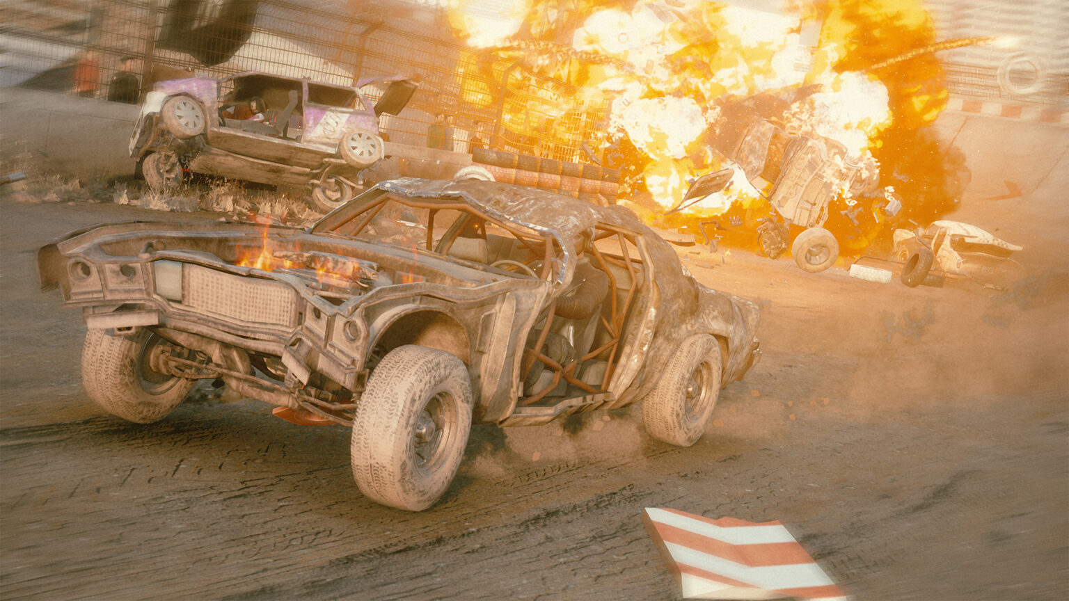 Trail Out: Explosive Racing Hits Xbox Today - Xbox Wire