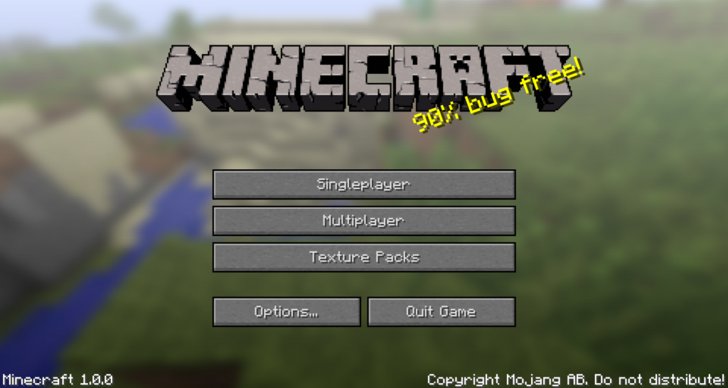 The Most Important Moments in Minecraft’s First 15 Years - Xbox Wire