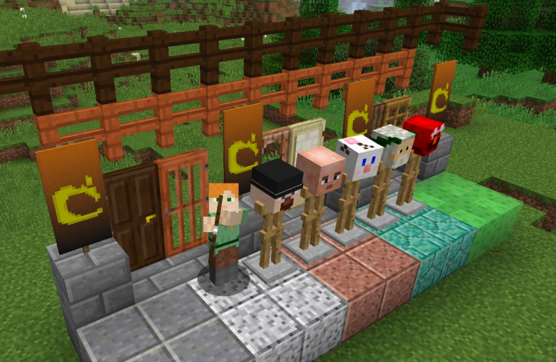 The Most Important Moments in Minecraft’s First 15 Years - Xbox Wire