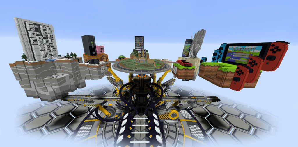 The Most Important Moments in Minecraft’s First 15 Years - Xbox Wire