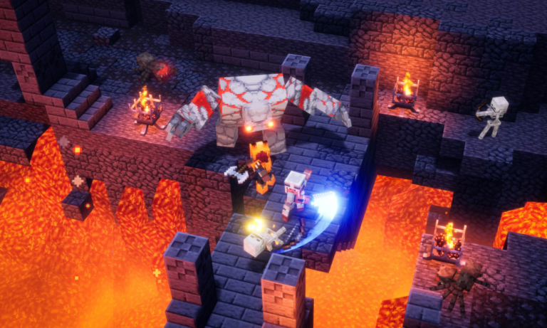 The Most Important Moments in Minecraft’s First 15 Years - Xbox Wire