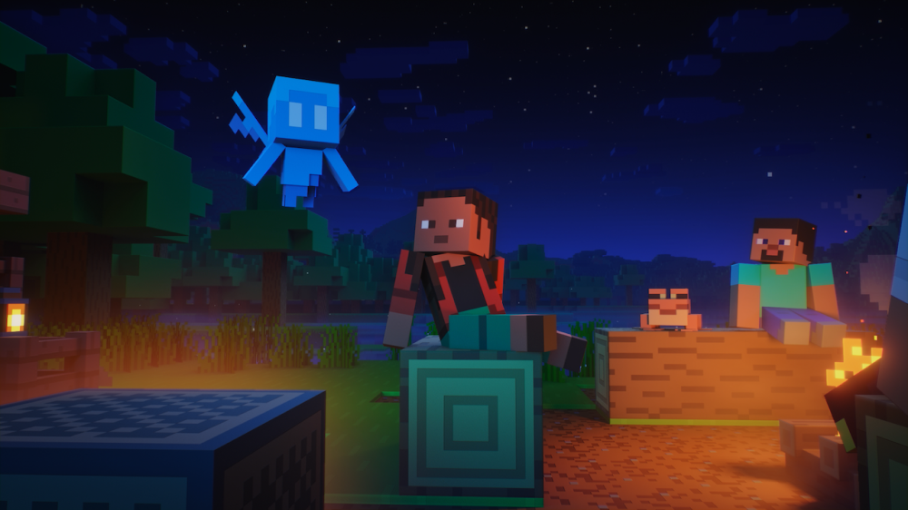 The Most Important Moments in Minecraft’s First 15 Years - Xbox Wire