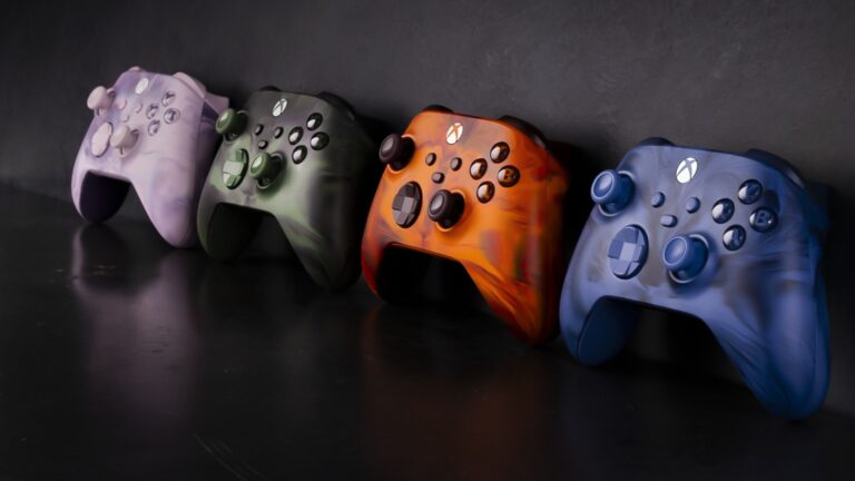 Introducing the Fire Vapor Special Edition Controller - Xbox Wire